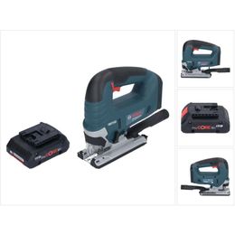 Bosch - gst 18V-125 b Professional Akku Stichsäge 18 v 125 mm Brushless + 1x ProCORE Akku 4,0 Ah - ohne Ladegerät