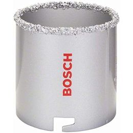 Bosch - hartmetallbestreute Lochsäge (ø 73 mm) für Stein und Fliesen