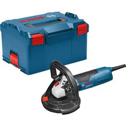 Bosch - Betonschleifer gbr 15 cag Professional im Set in l-boxx Gr. 3