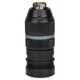 Bosch - Schnellspannbohrfutter mit Adapter, 1,5 - 13 mm, SDS-plus, gbh 2-24DFR/PBH 240