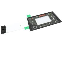 Membran (Bedienfeld) für Mähroboter Indego xs 300 (Gerätetyp-Nummer: 3 600 HB0 004) - Bosch