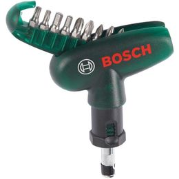 Bosch - ein set mit 9 einsätzen art. 019510