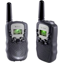 PCE - X4 Tech 701952 PMR-Funkgerät 2er Set