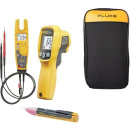 Fluke T6-600/62MAX+/1ACE Hand-Multimeter, Elektrotester digital CAT III 600 V Anzeige (Counts): 20