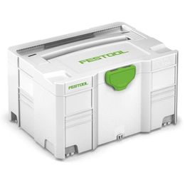 FESTOOL - Systainer T-Loc sys 3 tl 396 x 296 x 210 mm 497565