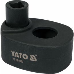 Yato Spurstangen Abzieher Schlüssel Werkzeug Antrieb Universal 40-47 mm Kugelkopf 1/2