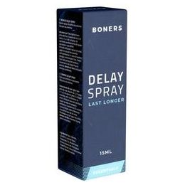 Boners «Delay Spray» Orgasmus verzögerndes Spray