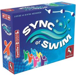 Pegasus Spiele Spiel, Sync or Swim