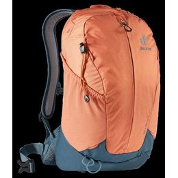 Deuter Freizeitrucksack orange-blauer Deuter Freizeitruckack