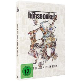 Böhse Onkelz Böhse Onkelz Memento - Gegen die Zeit + Live in Berlin DVD multicolor