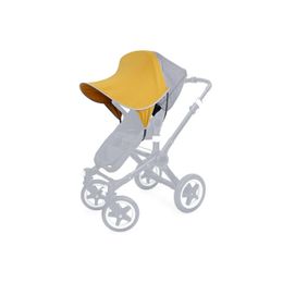 Liebes von priebes Kinderwagen-Sonnenschutzhülle Priebes Sonnendach Daisy mit UV-Schutz 50+