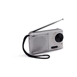 Caliber Caliber Audio Technology HPG 311R Taschenradio UKW Grau Radio