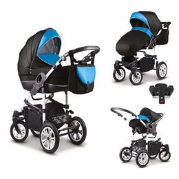 Coletto Kombi-Kinderwagen Craft 5 in 1 inkl. Sportsitz