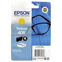 Epson Tinte C13T09J44010 Yellow 408 yellow