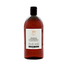100BON Handseife 100 Bon Fleur D`Oranger Et Lilas Delicieux Liquid Soap 1000ml