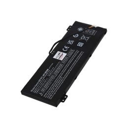 Powery Akku für Acer Aspire 7 A715-74G-78JK Laptop-Akku 3700 mAh (15.4 V)