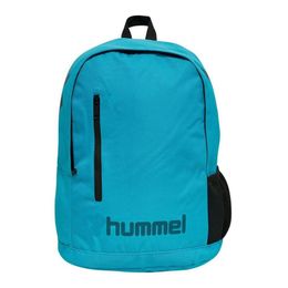 Hummel Rucksack Core, blau