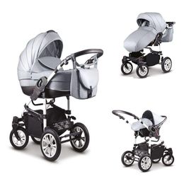 Coletto Kombi-Kinderwagen Craft 4 in 1 inkl. Sportsitz