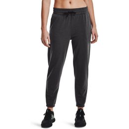 Under Armour® Trainingshose RIVAL TERRY JOGGER JET GRAY