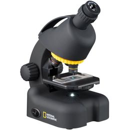 National Geographic 40-640x inkl. Smartphone Adapter Kindermikroskop
