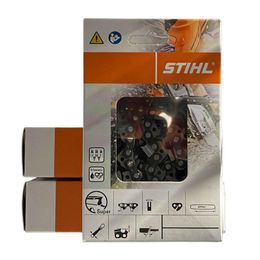 STIHL Ersatzkette 3 Stück STIHL Sägeketten Picco Micro 3 (PM3) 3/8P 1.3 mm 44