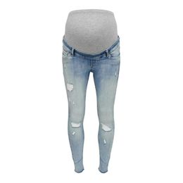 Only Maternity Skinny-fit-Jeans Blush (1-tlg) Weiteres Detail