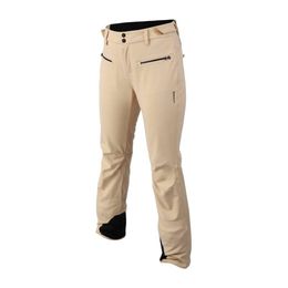 Brunotti Skijacke Coldlake Women Softshell Pant Canvas