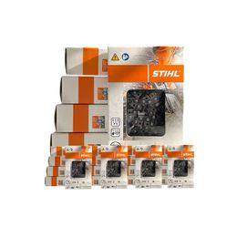 STIHL Ersatzkette SET 20 Stück STIHL Picco Micro 3 (PM3) 3/8P 1.3 mm 44 + 5 Stü