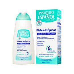 Instituto Espanol Duschgel Instituto Español Pieles Atopicas Gel De Baño 100ml