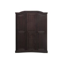 ebuy24 Kleiderschrank Rico Kleiderschrank 3-türig Breite 152 cm