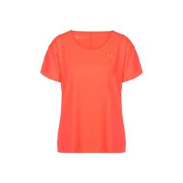 Under Armour® Trainingsshirt Rush Energy Trainingsshirt Damen