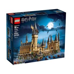Lego® Konstruktions-Spielset Lego Harry Potter Schloss Hogwarts 71043