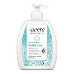 lavera Handseife Gentle liquid soap with pump (Mild Hand Wash) 250ml