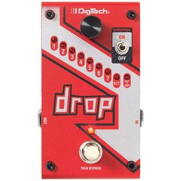 DigiTech E-Gitarre DigiTech Drop