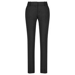 Hugo Stoffhose Damen Hose HETANA Slim Fit (1-tlg)