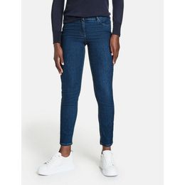 Gerry Weber Stretch-Jeans 5-Pocket Best4me Skinny Kurzgröße