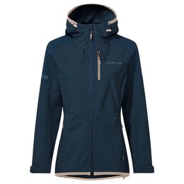 Vaude Outdoorjacke Women's Elope Storm Jacket (1-St) Klimaneutral kompensiert