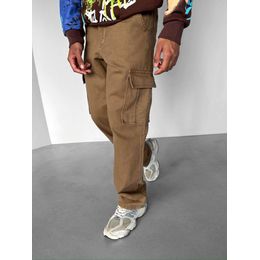 Abluka Sweatpants RELAXED FIT CARGO HOSE