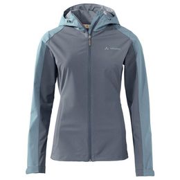 Vaude Outdoorjacke SE Women's Ossola Hoody Jacket (1-St) Klimaneutral kompensiert