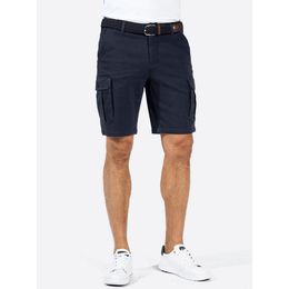 WITT Shorts Bermudas, blau