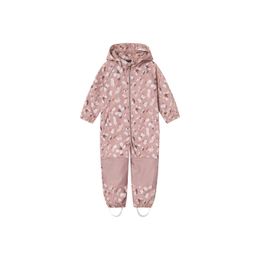 name it Softshelloverall NMFALFA08 SOFTSHELL SUIT AOP FO NOOS