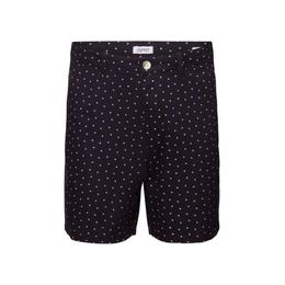 Esprit Shorts Chinoshorts mit Print (1-tlg)