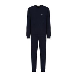 Emporio Armani Pyjama Pyjama Pyjama Schlafanzug Longsleeve Trouser (1 tlg)