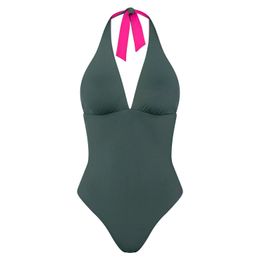 Triumph - Badeanzug - Green 02 - Free Smart - Bademode für Frauen