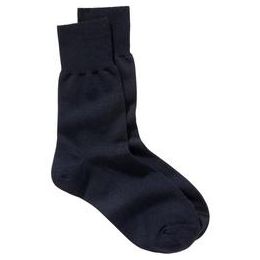 Mey & Edlich Mey & Edlich Herren Simplify-Socke blau 39-41 - 39-41