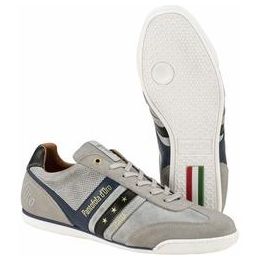 Pantofola d'Oro Pantofola Herren Retro-Sneaker Vasto Leder grau 43