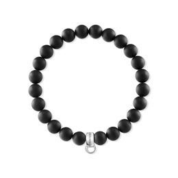 Thomas Sabo Charm-Armband schwarz