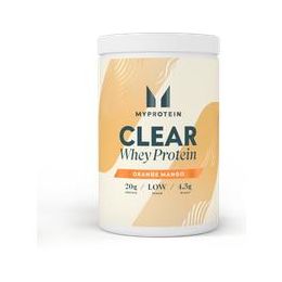 Myprotein Clear Whey Isolat - 35Portionen - Orange Mango