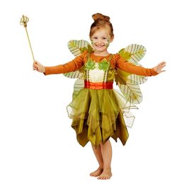 buttinette Waldfee-Kostüm "Ilona" für Kinder