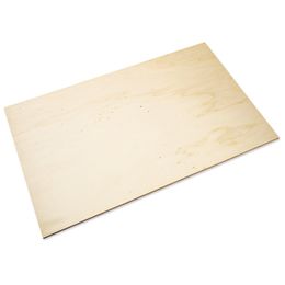 buttinette Sperrholzplatten, 50 x 30 cm, in verschiedenen Stärken